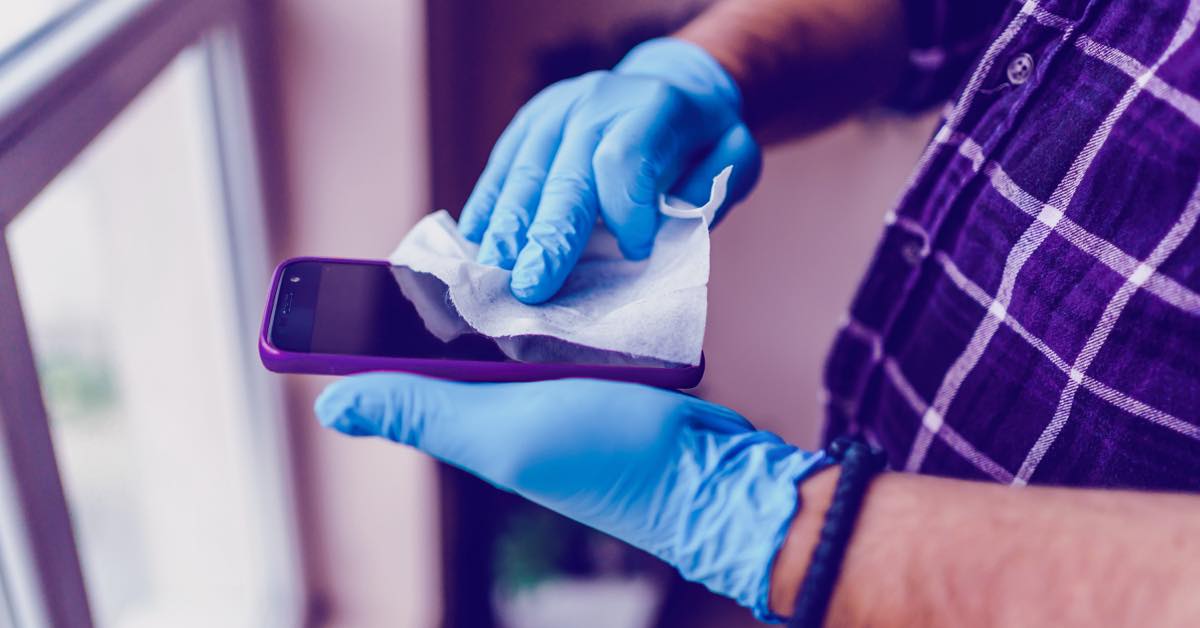 Cleaning vs Disinfecting? What's the difference? Cleaning vs Disinfecting? What's the difference?