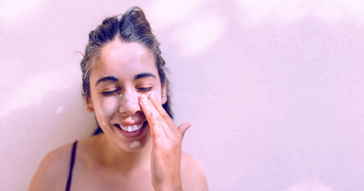 Healthy skin is always in | Virtuwell